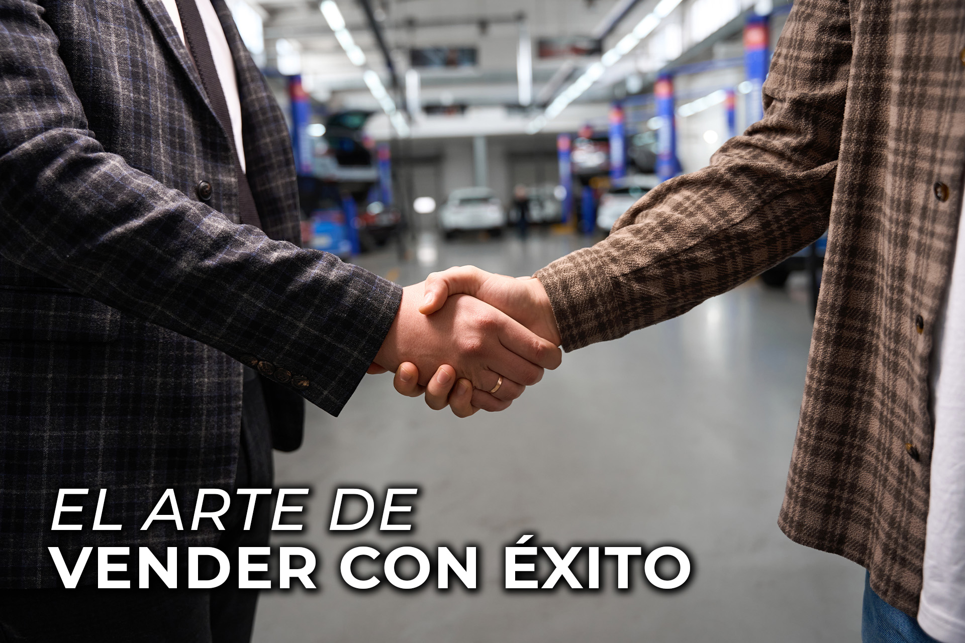 EL ARTE DE VENDER CON ÉXITO EL ARTE DE VENDER CON ÉXITO